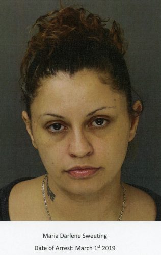 Woman arrested after cocaine found in infant daughter’s system | News ...